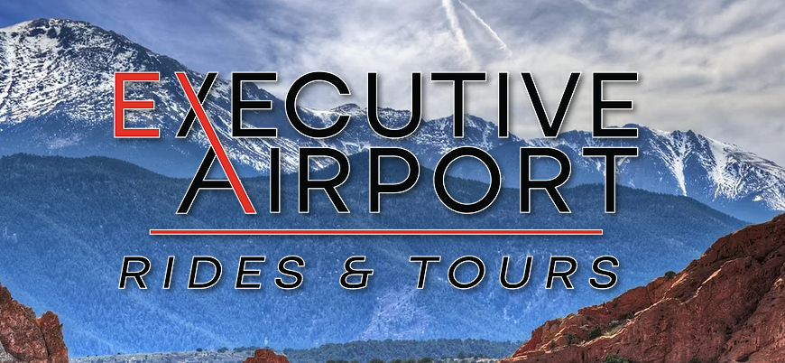 Executive Airport Rides