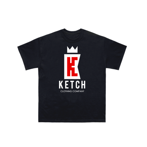 Ketch Logo Tee | Ketch Clothing Co