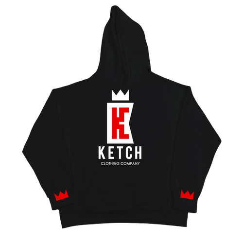 Ketch Logo Hoodie | Ketch Clothing Co