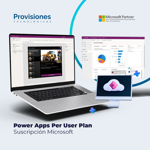 Microsoft Power Apps for Business | Catálogo B2B