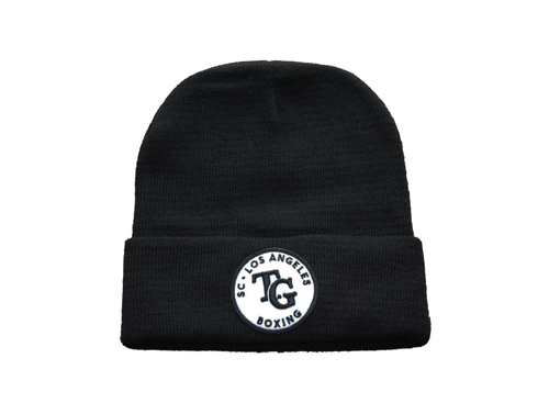 TG Boxing circle logo | TG BOXING GYM