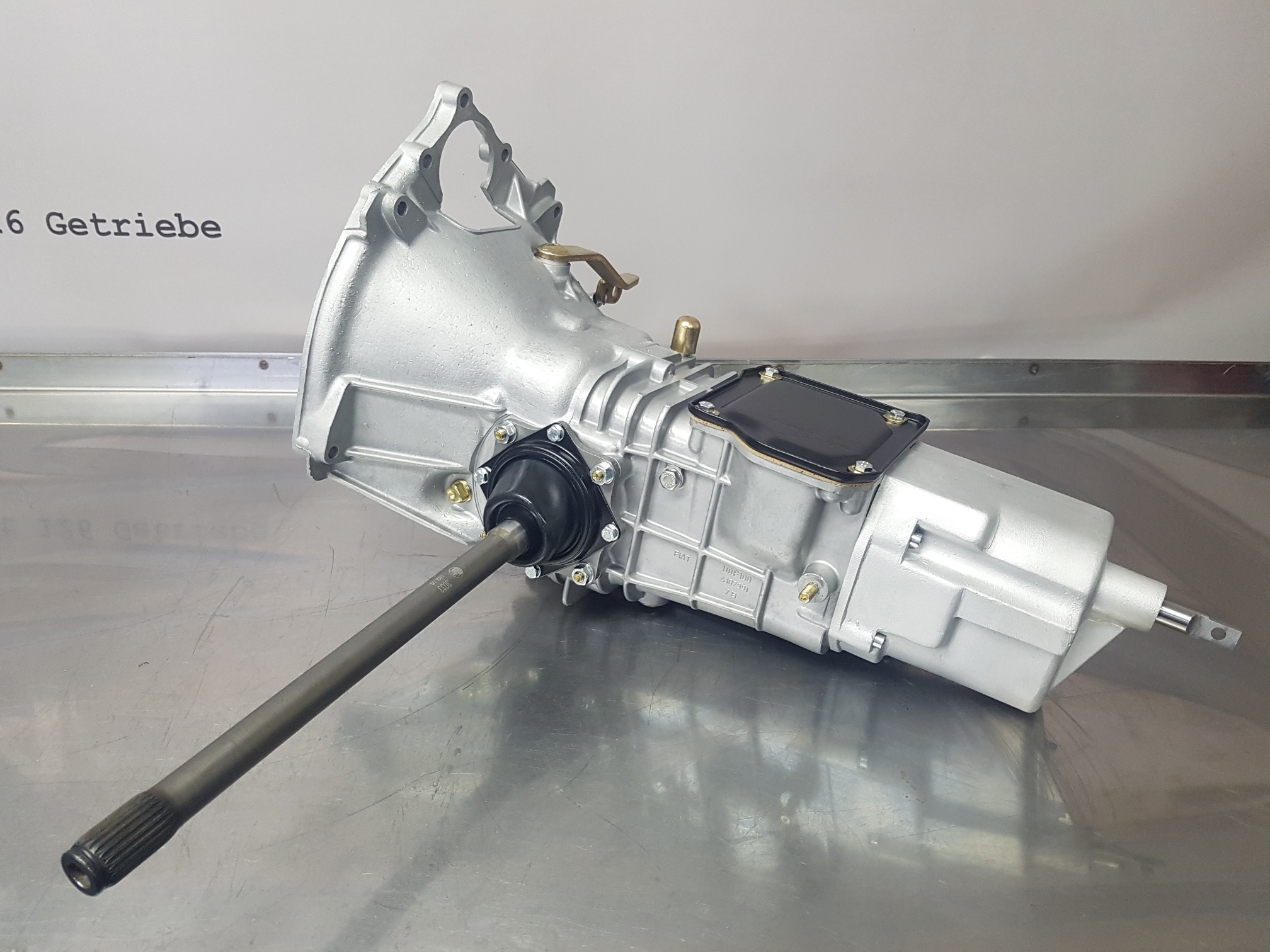 5-Gang-Getriebe Fiat 500F synchronisiert | 5A