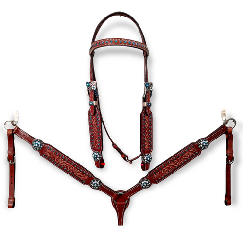BXHS021 | Balius and Xanthus Saddlery
