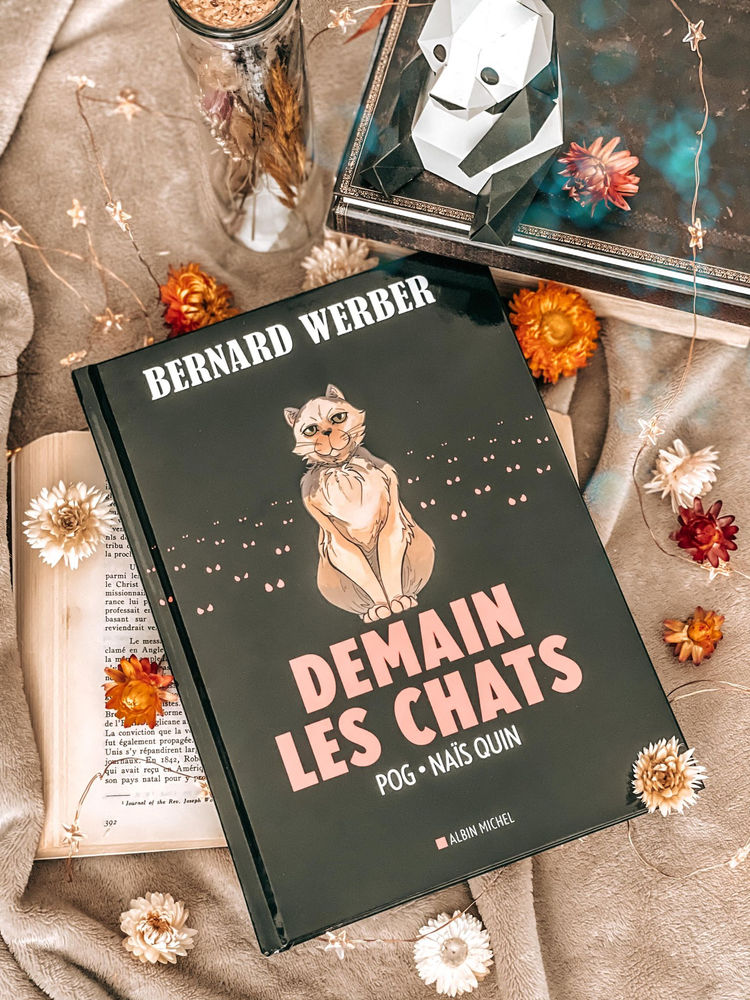 Demain les chats, de Bernard Werber