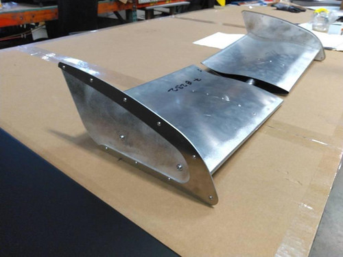 Front Dragster & Altered Canards Set | ThunderStruck RaceCo