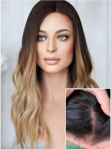 Lace Topper 150% density | beauty & the beasty