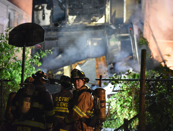 DC Fire & EMS Foundation | dcfd | Washington D.C., DC, USA