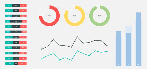 Excel Preset Chart Templates PINEXL Excel Preset Chart Templates PINEXL