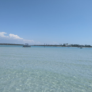 Stump Pass Sandbar | Englewood