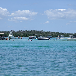 Stump Pass Sandbar | Englewood