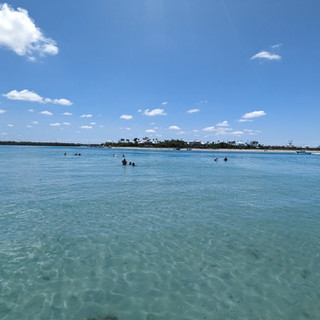 Stump Pass Sandbar | Englewood