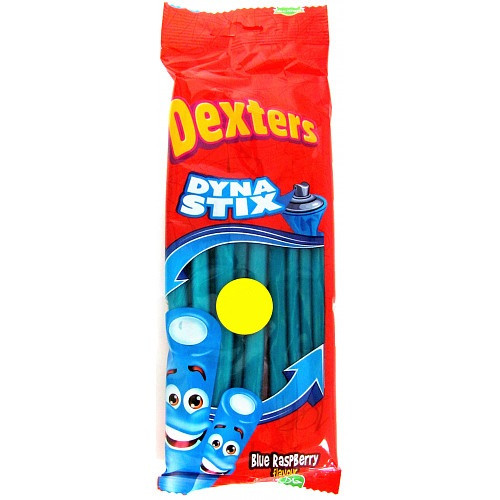 Dexters Blue Raspberry Dyna Stix | JNSTORE