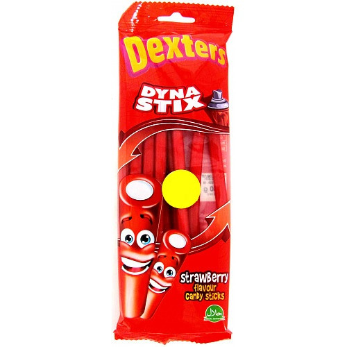 Dexters Strawberry Dyna Stix | JNSTORE