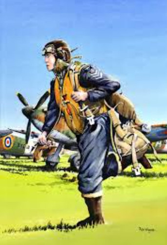 Escaping Airman | War Office Figures