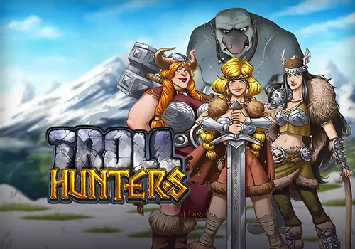 Troll Hunters Slot Demo
