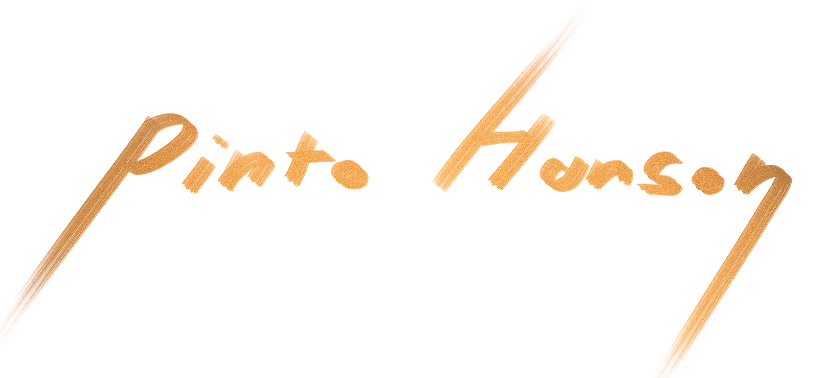 Pinto Hanson | Pintobeans