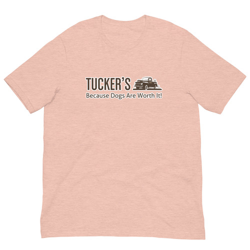 Tucker's T-Shirt | Tucker's Raw Frozen