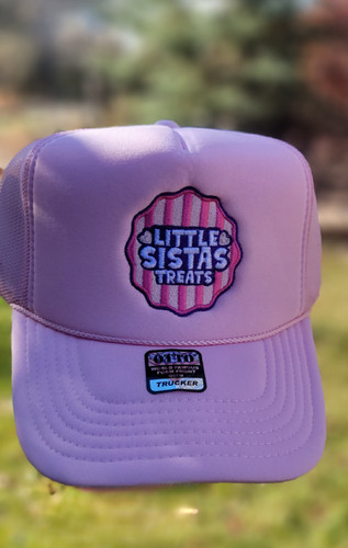 LST Trucker Hat Embroidered | Mysite