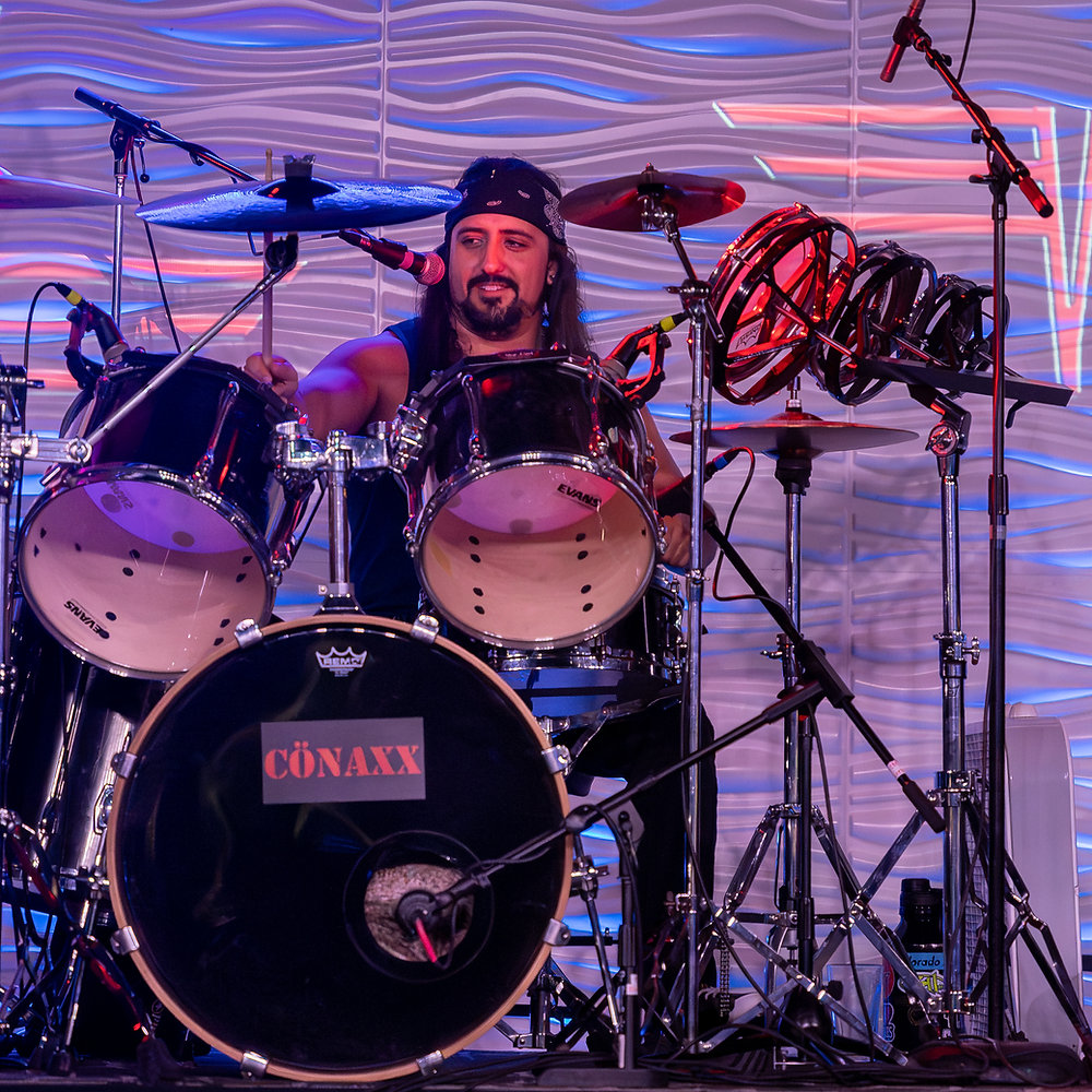 Dylan Montoya - Drums