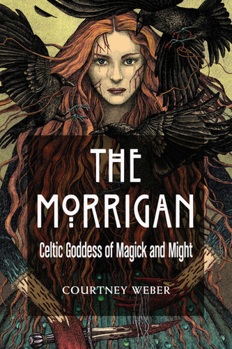 The Morrigan: Celtic Goddess of Magick and Might | The Magpie & The Moon