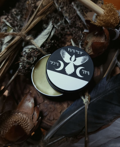 Wings Of Night Flying Ointment 15ml | The Magpie & The Moon