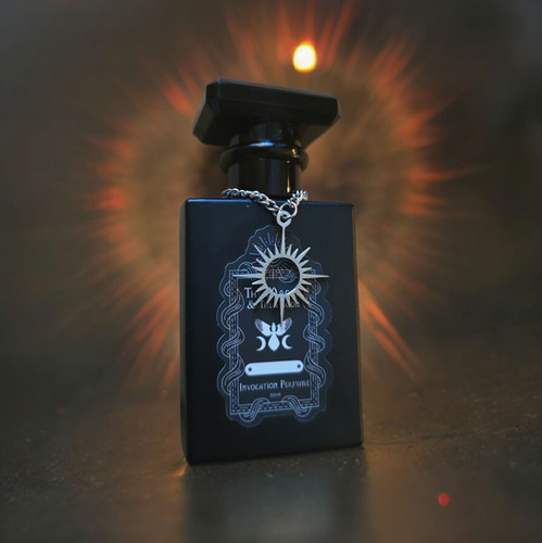 Aradia Invocation Perfume | The Magpie & The Moon