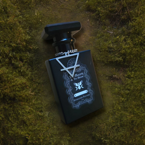 Earth, My Body - Invocation Perfume | The Magpie & The Moon