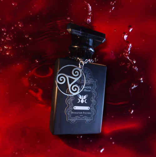 The Morrigan Invocation Perfume | The Magpie & The Moon
