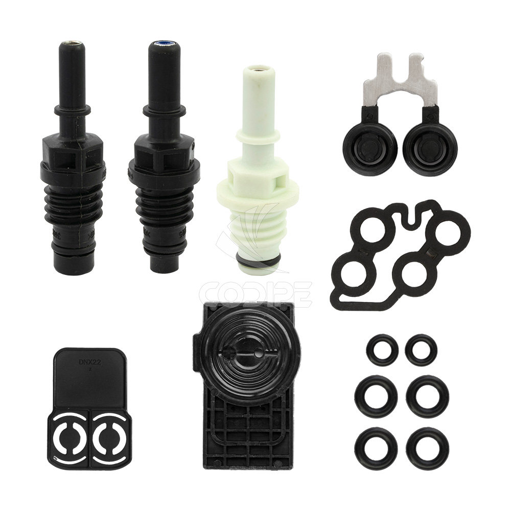 KIT REPARO E CONEXÕES DA BOMBA ARLA DENOX 2.2 - MAN -VOLVO FH-VM