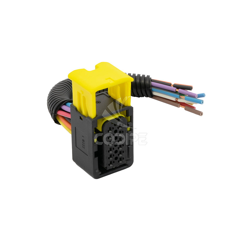 CONECTOR DA BOMBA ARLA DENOX 2.2 - VOLKSWAGEN 24V