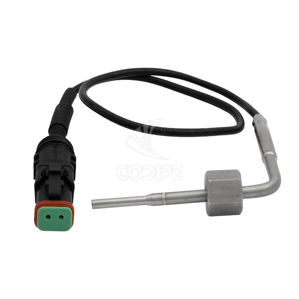 SENSOR DE TEMPERATURA DE GASES DO ESCAPE - SCANIA