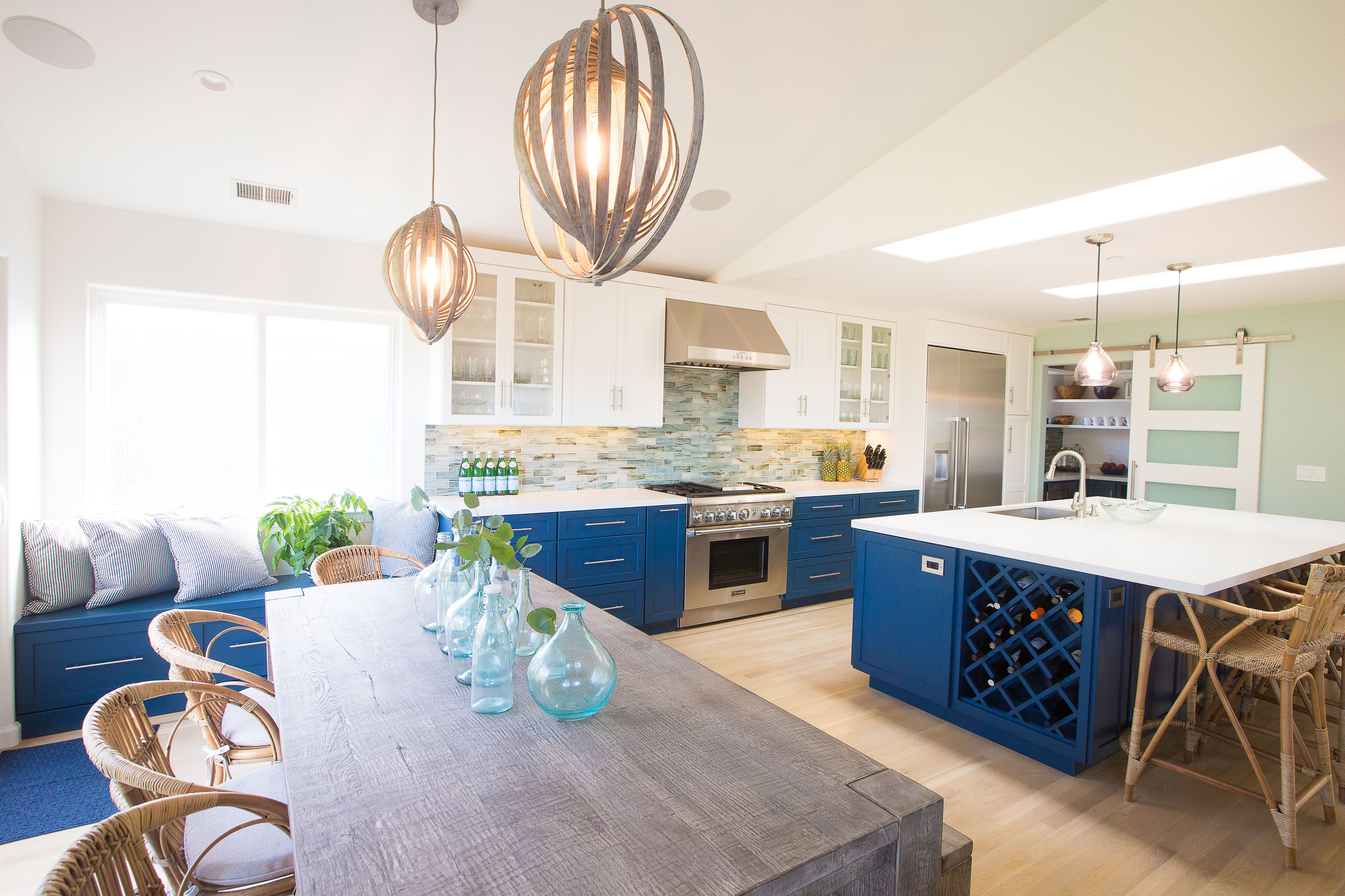 Kate Handel Design for Kitchens, Bathrooms & more in Half Moon Bay, CA