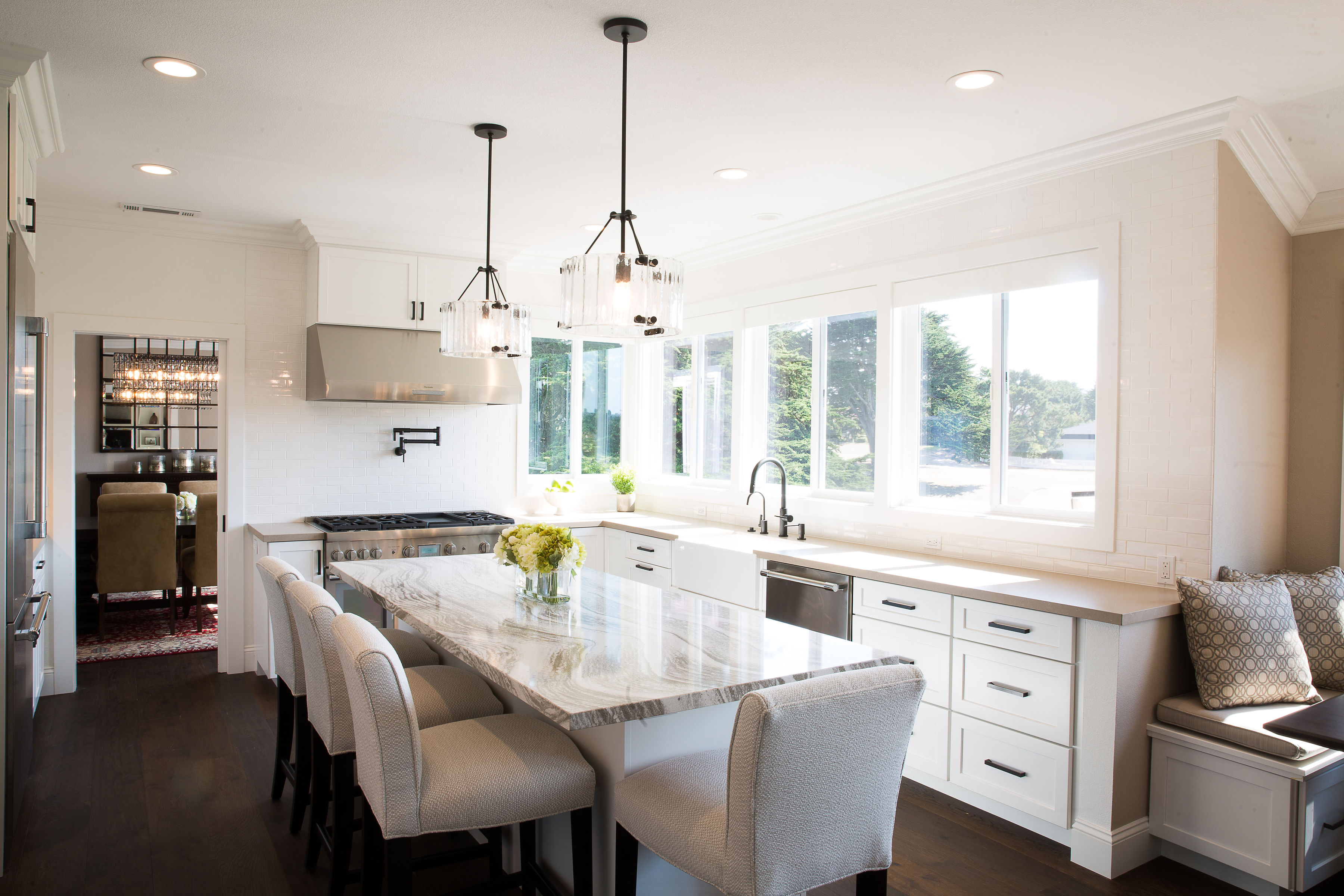 Kate Handel Design for Kitchens, Bathrooms & more in Half Moon Bay, CA