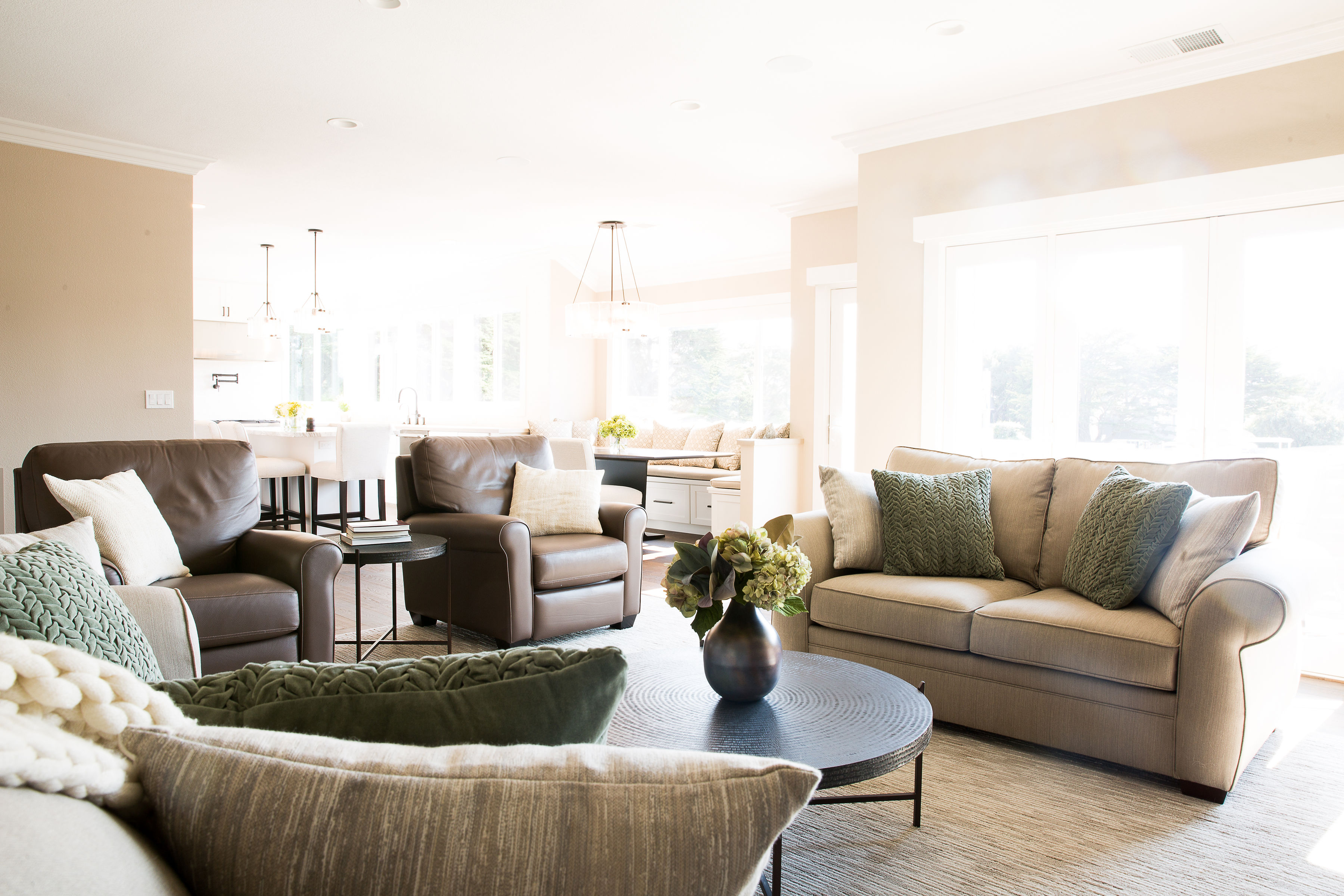 Kate Handel Design for Kitchens, Bathrooms & more in Half Moon Bay, CA