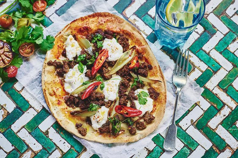 New Lebanese flatbread Unveiled