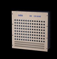 Cadac Consoles | Legacy Products | CDC and Analogue