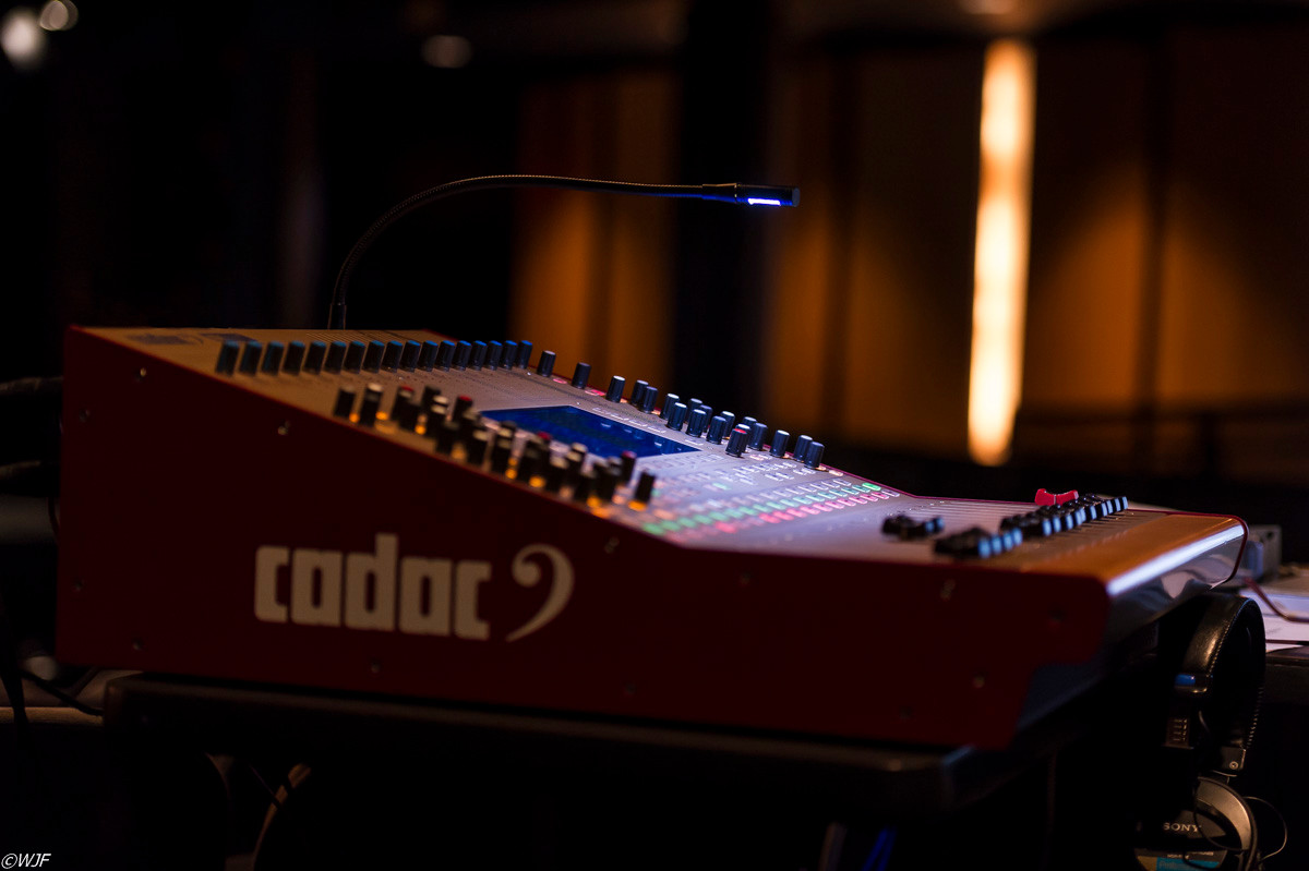 Cadac Consoles | Legacy Products | CDC and Analogue