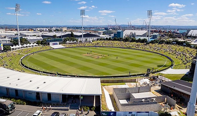 Building boost for Bay Oval | Bay Oval