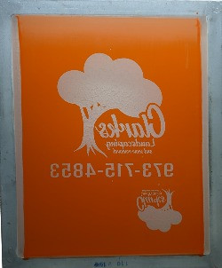 20" x 24" PREBURNED SCREENS | Pre-burned screens