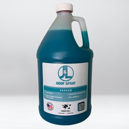 Hoof Spray 1 Gallon | J&LHoof