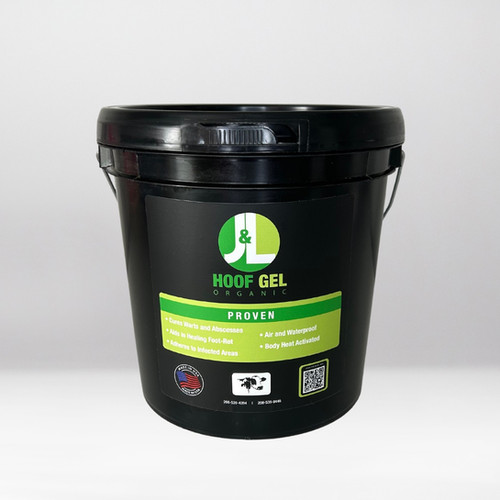 Organic Gel 1 Gallon | J&LHoof