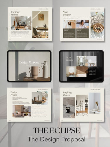 THE ECLIPSE - Project Proposal | Insight Design