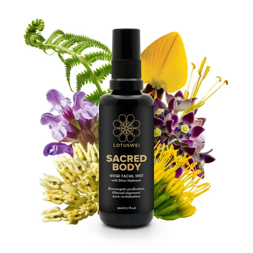 lotus wei sacred body aura mist | the-pearl-spa