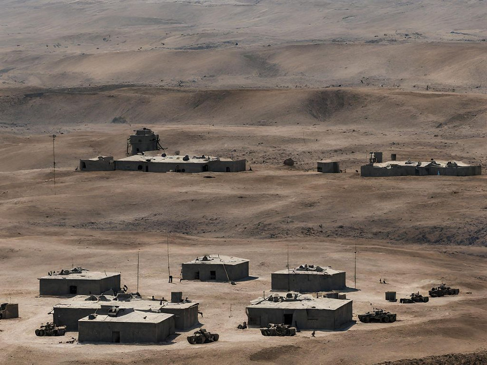 ISIS ATTACKS IN HOMS, WITH 15+ SYRIAN FIGHTERS KILLED AND ERDOGAN STRIKES PKK, KILLING 16 ...