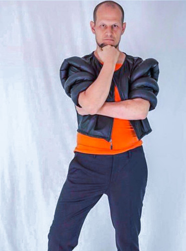 Korben Dallas costume. The Fifth element. Rent.Sale. Halloween. Cosplay ...