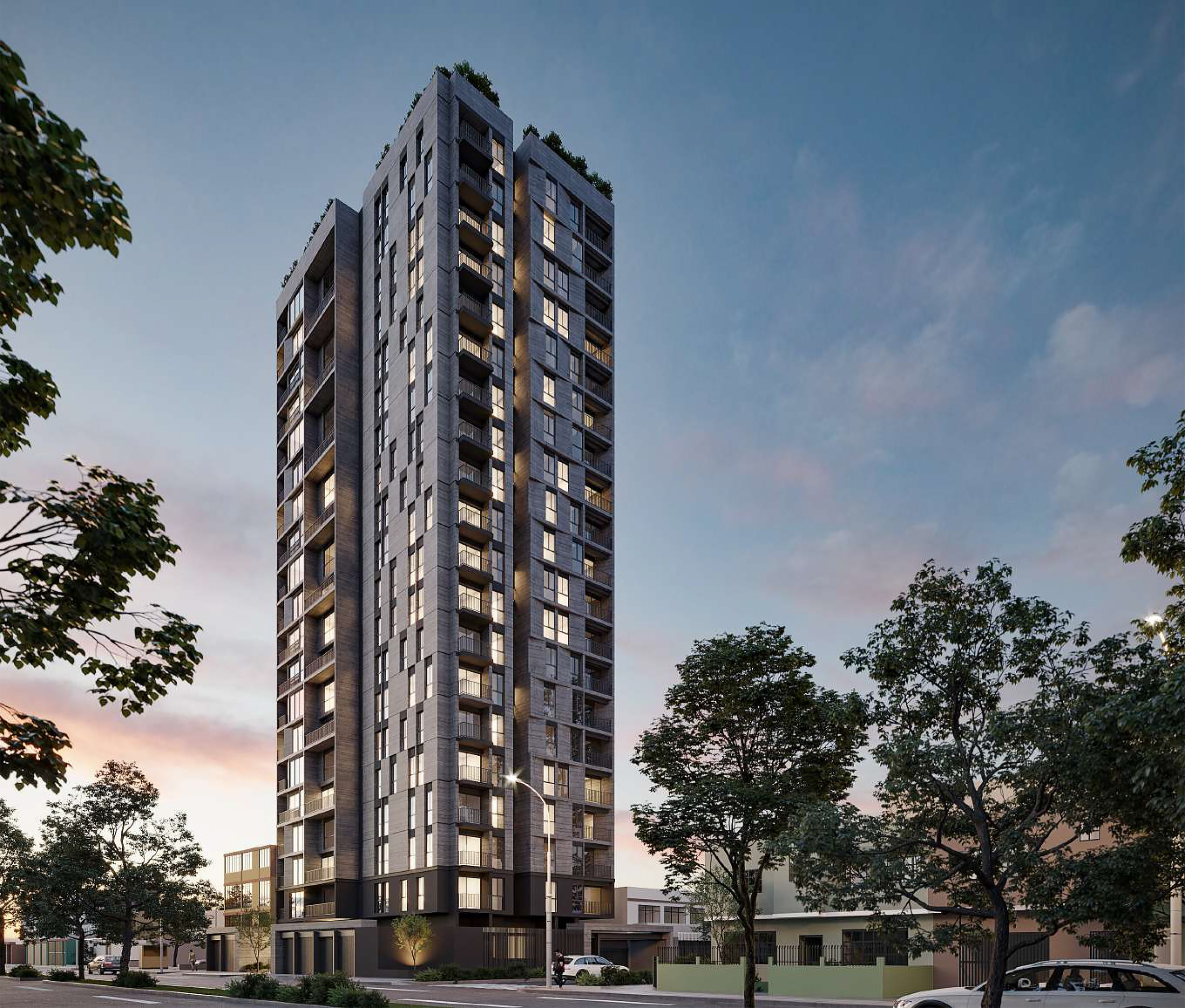 Edificio Multifamiliar Piana, Pueblo Libre | Tres60º Arquitectura. Inmobiliaria y Diseño | Lima Perú