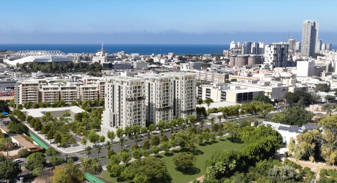 Tel Aviv, NP-TEL15