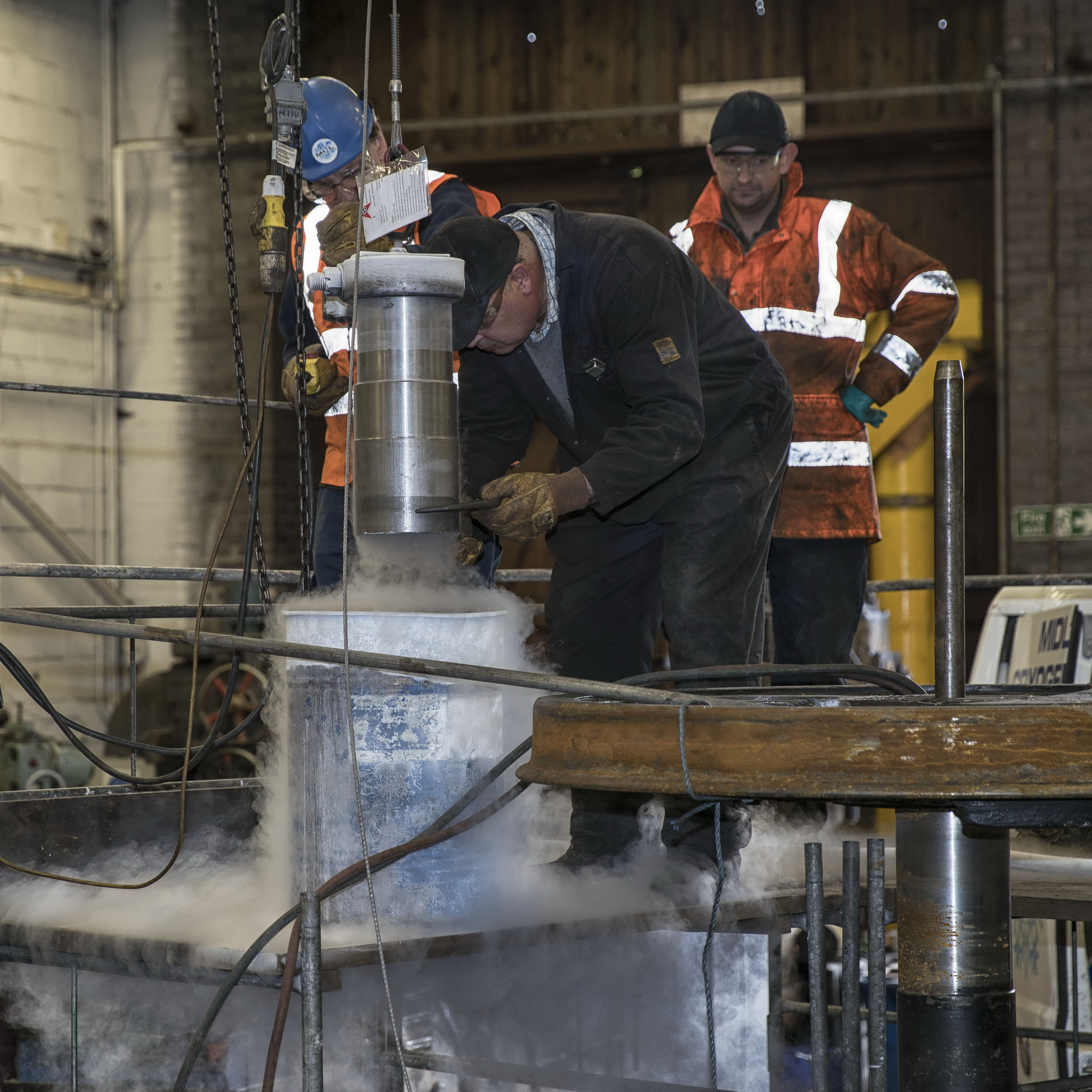 Midland Cryogenics Limited Gallery