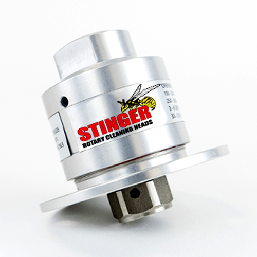 STINGER Stainless Steel Duct Spinner Swivel 3/8″x3/8″ (Includes Upper ...