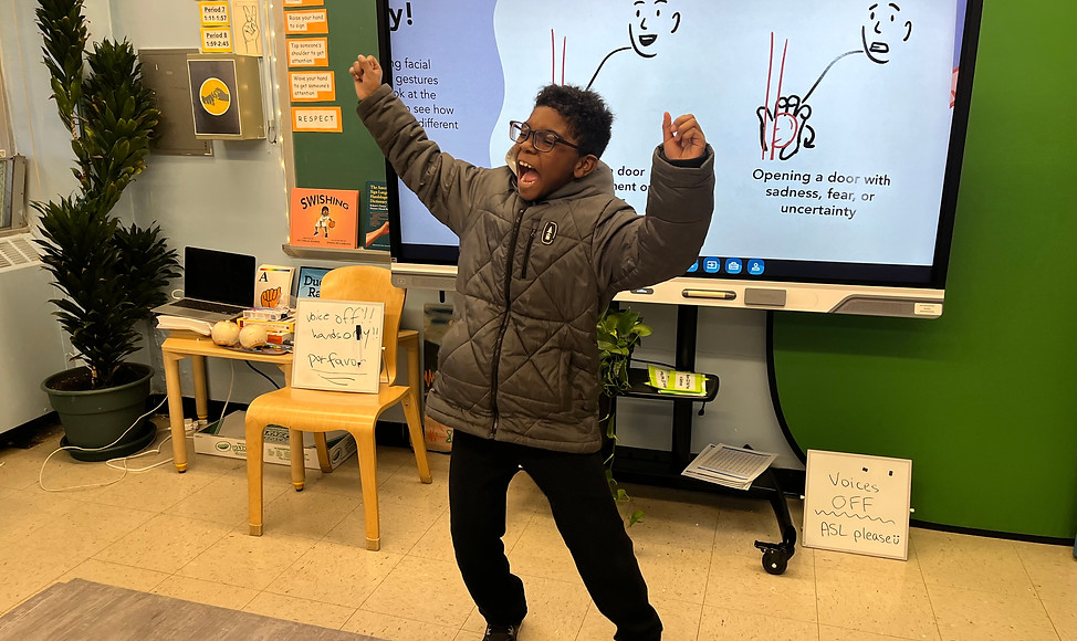 Asl School | United States | Ps347